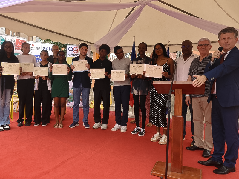 Lycée Fustel de Coulanges